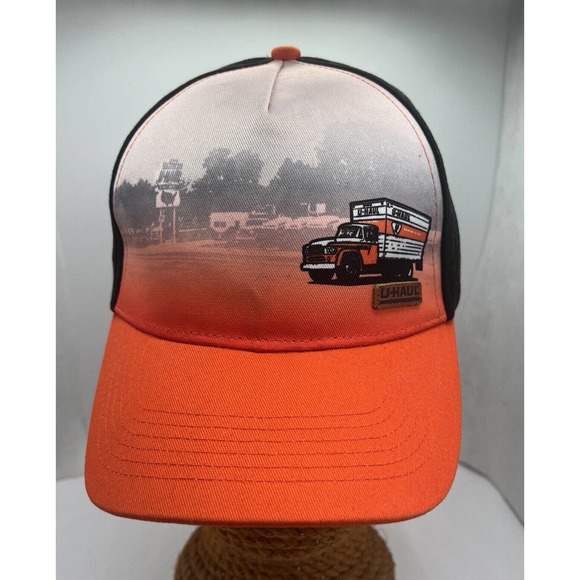 U Haul | Accessories | Uhaul 29 Shop Only Hat Healthier U Adjustable ...